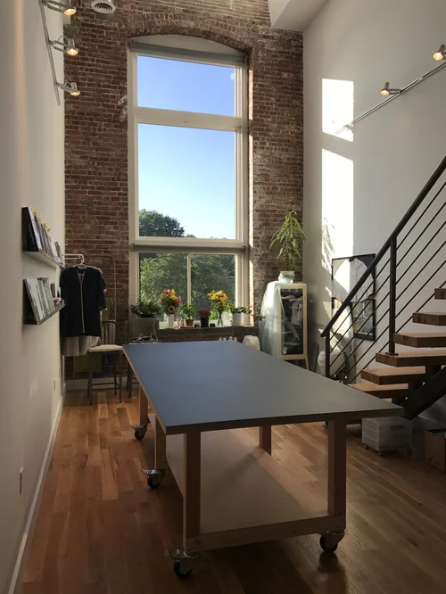 Seamstress Table — wickham solid wood studio