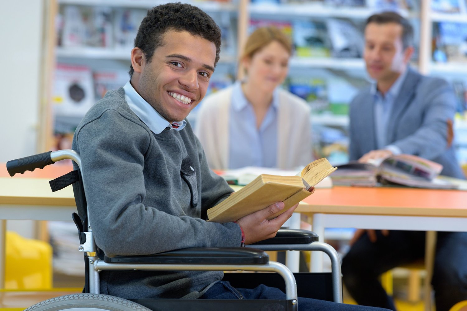 What Is Customized Employment? — Marc Gold & Associates