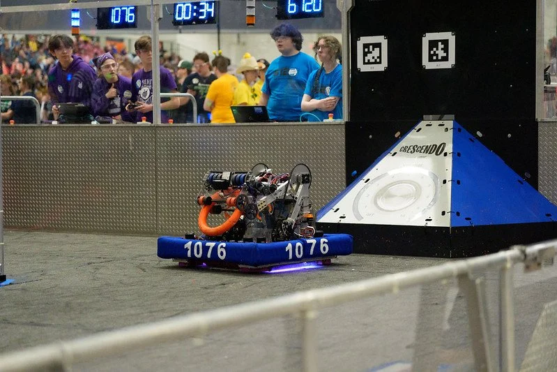 Team 1076: PiHi Samurai