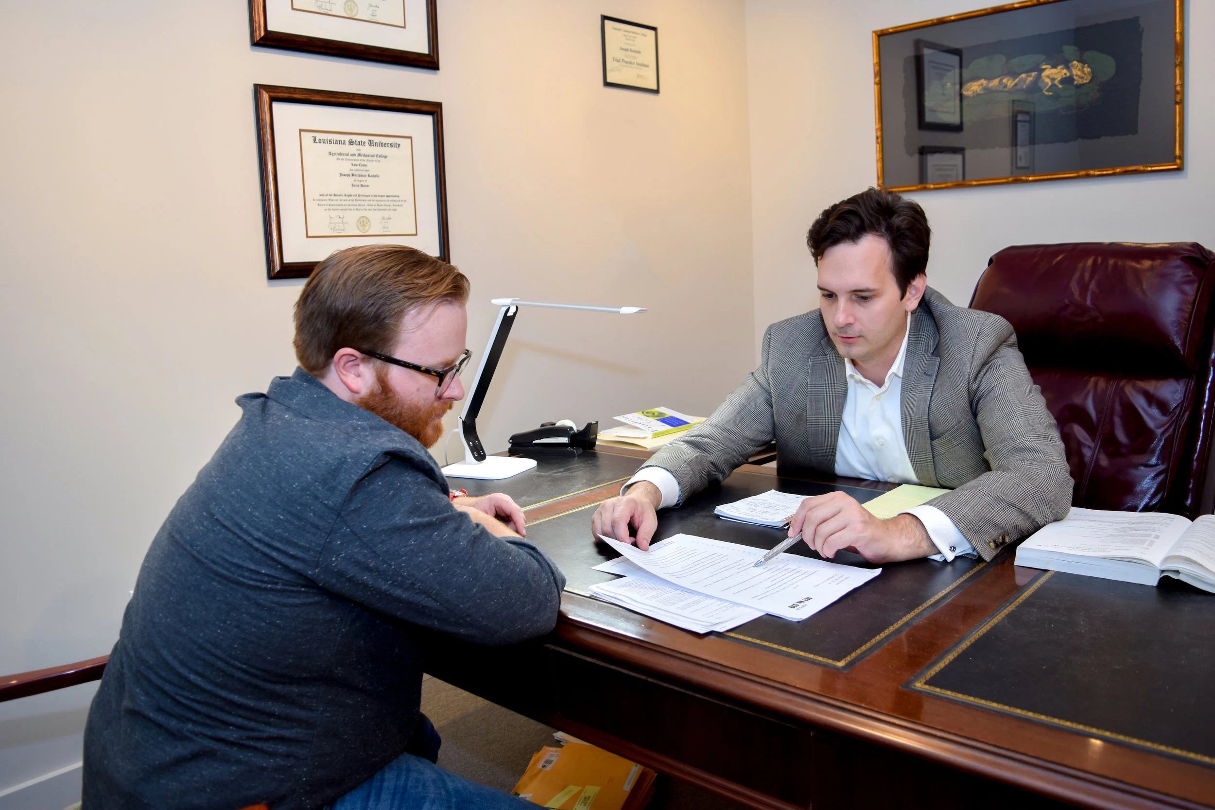 Law Office of Joseph Rochelle