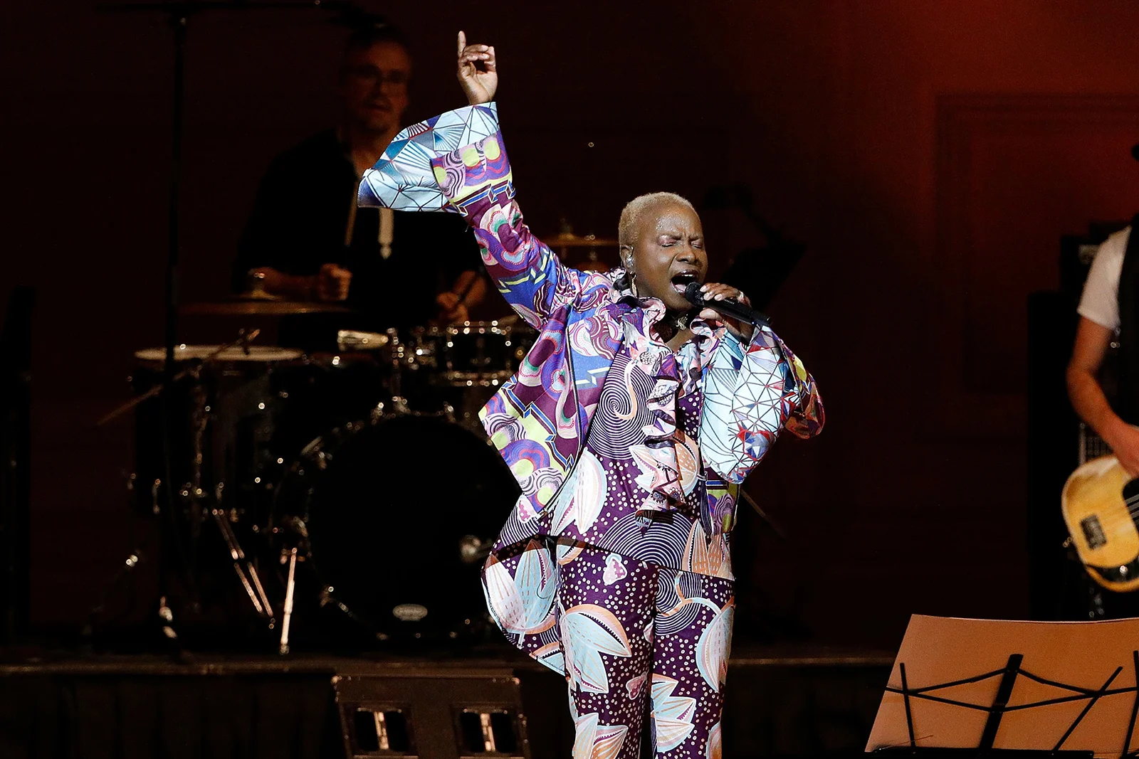 Remain In Light — Kidjo.com