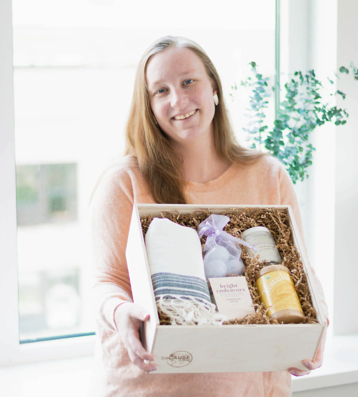 beCAUSE minded Gift Boxes That Give Back — The Honest Consumer