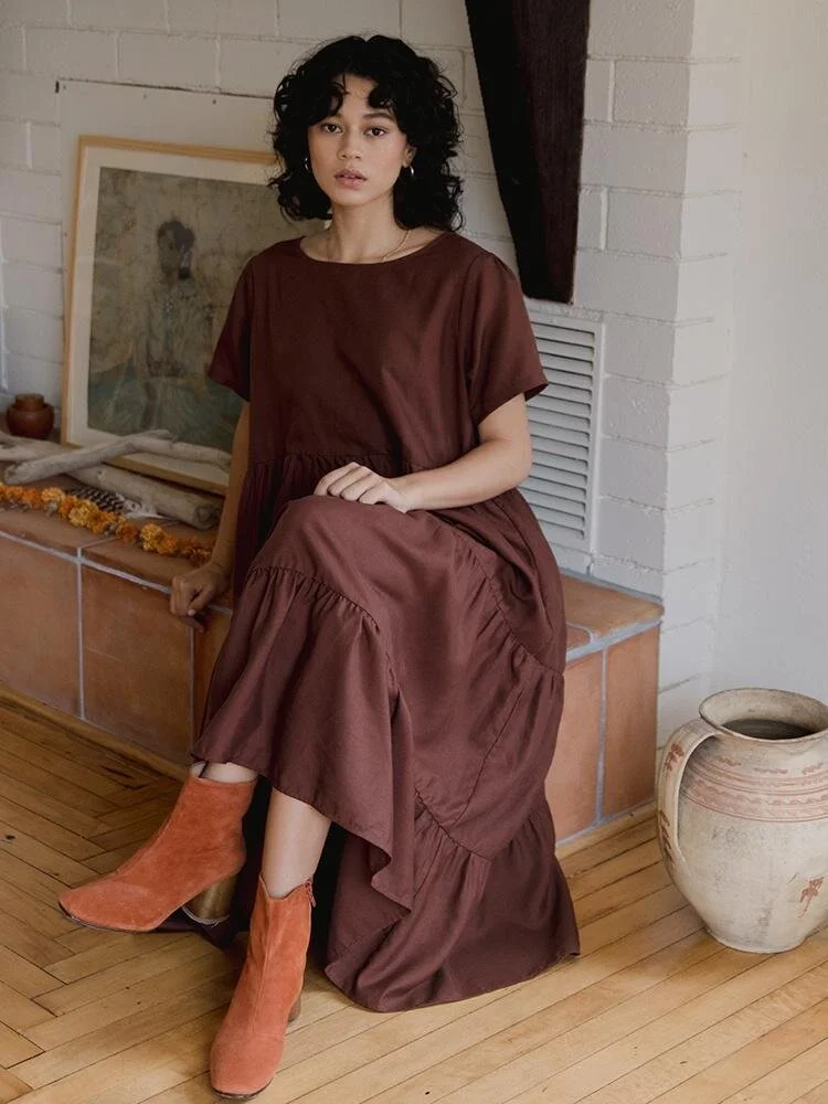 21 Ethical & Sustainable Dresses for Fall — The Honest Consumer