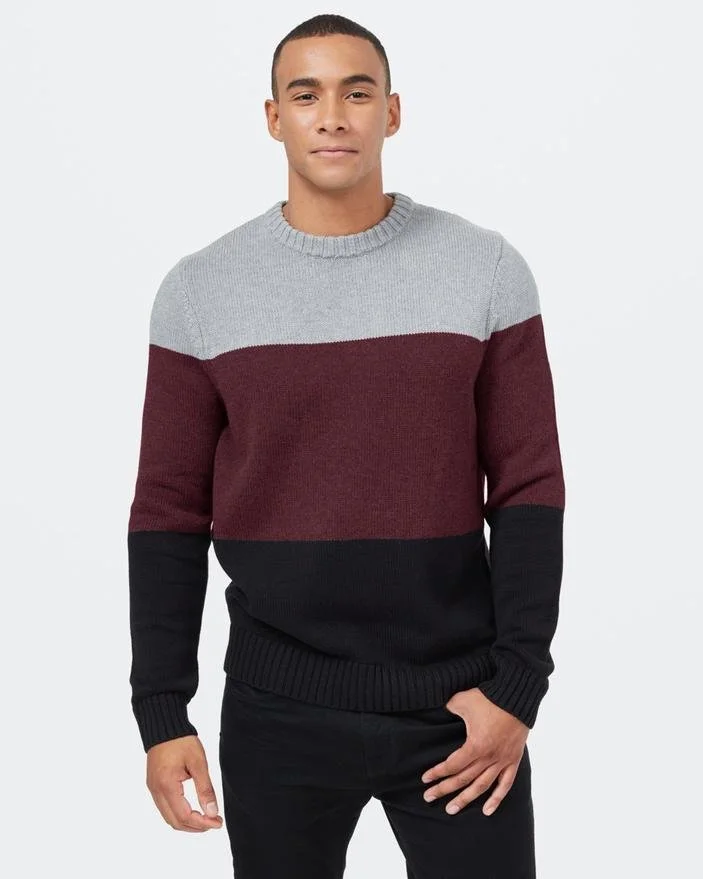 5 Must Know Cozy Men's Sweaters Made from Eco-friendly Materials — The ...