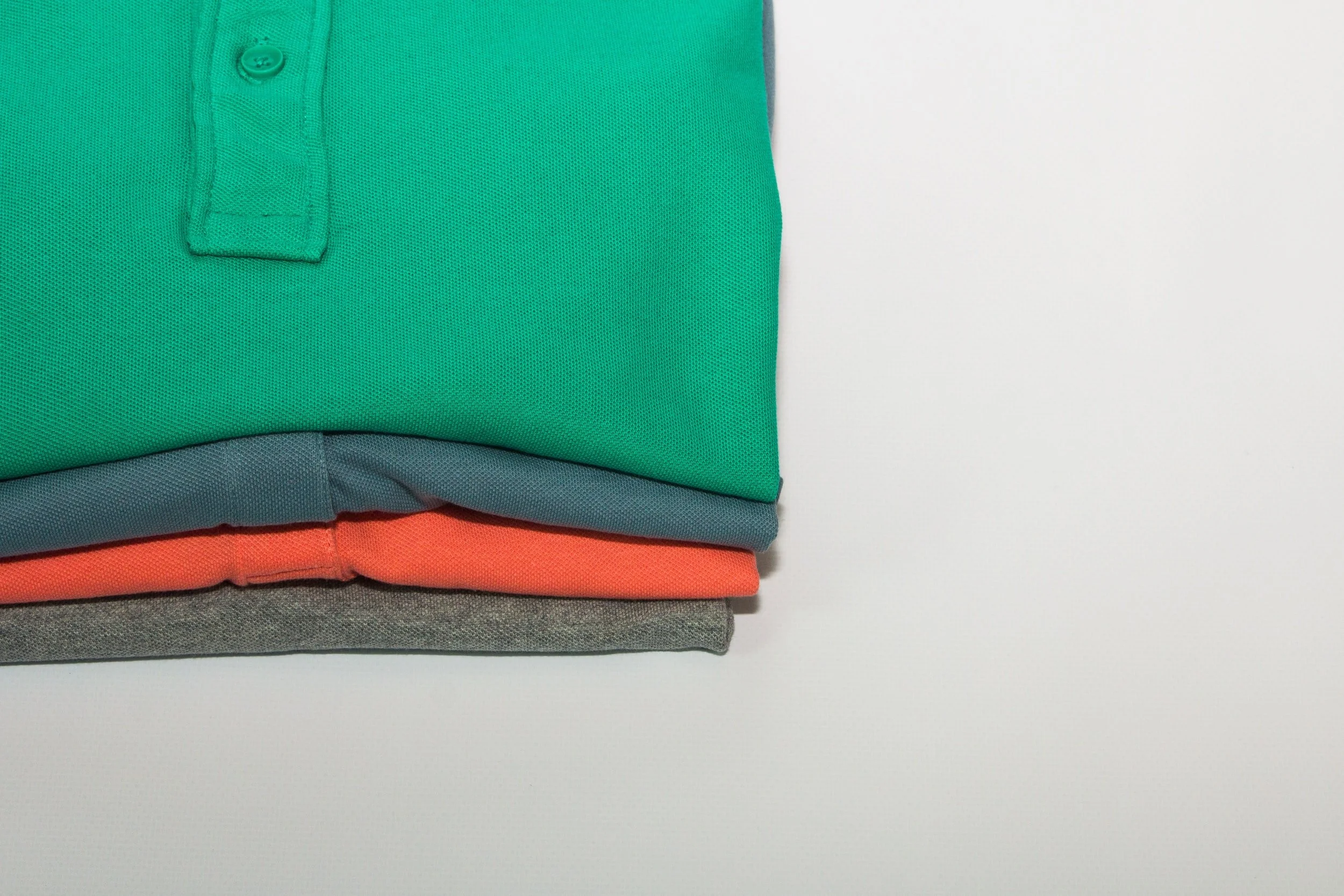 5 Organic Cotton Polo Shirt Brands for Sustainable Style — The Honest ...