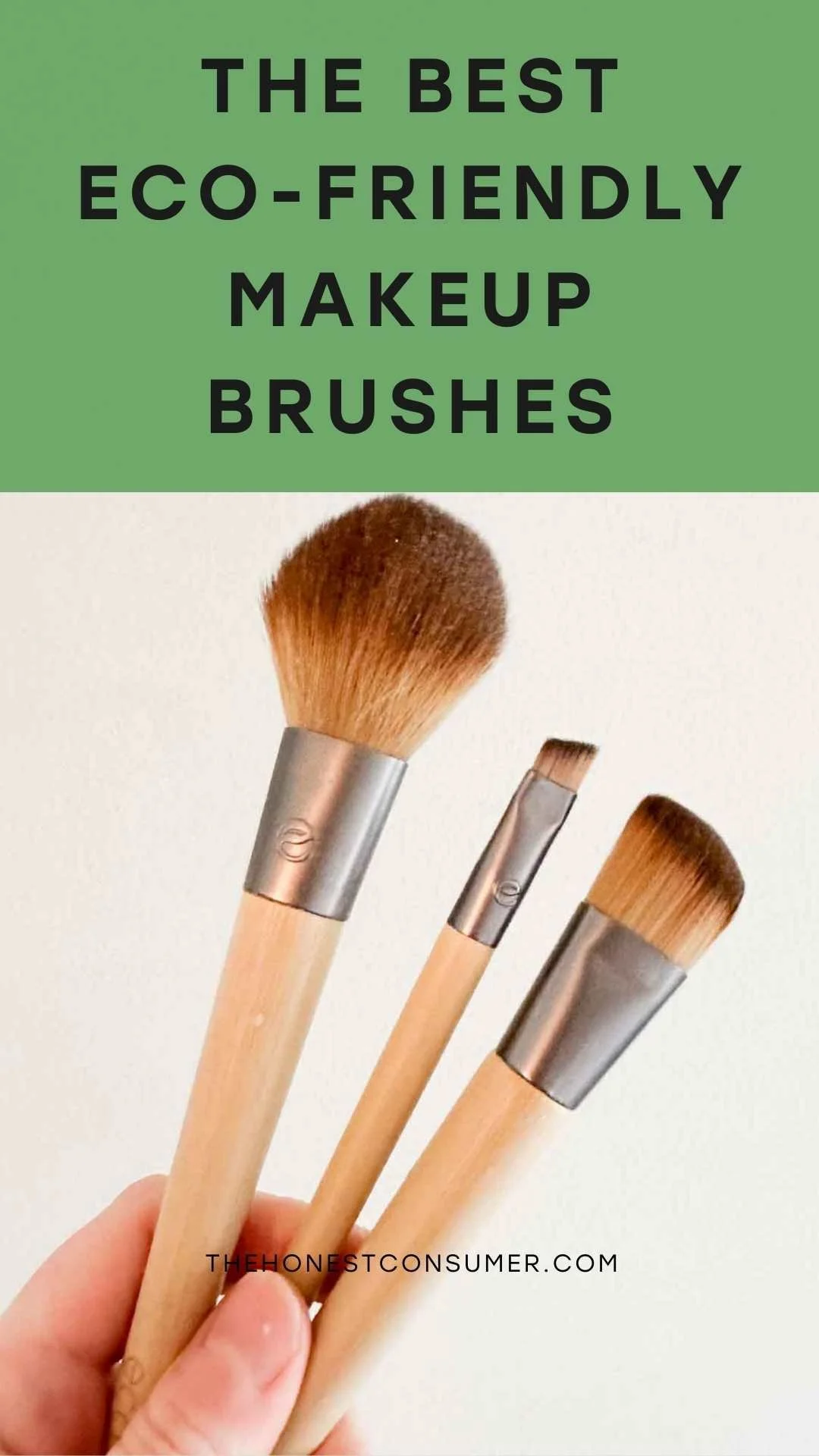 The Top Eco-friendly Makeup Brushes Made with Sustainable Materials ...