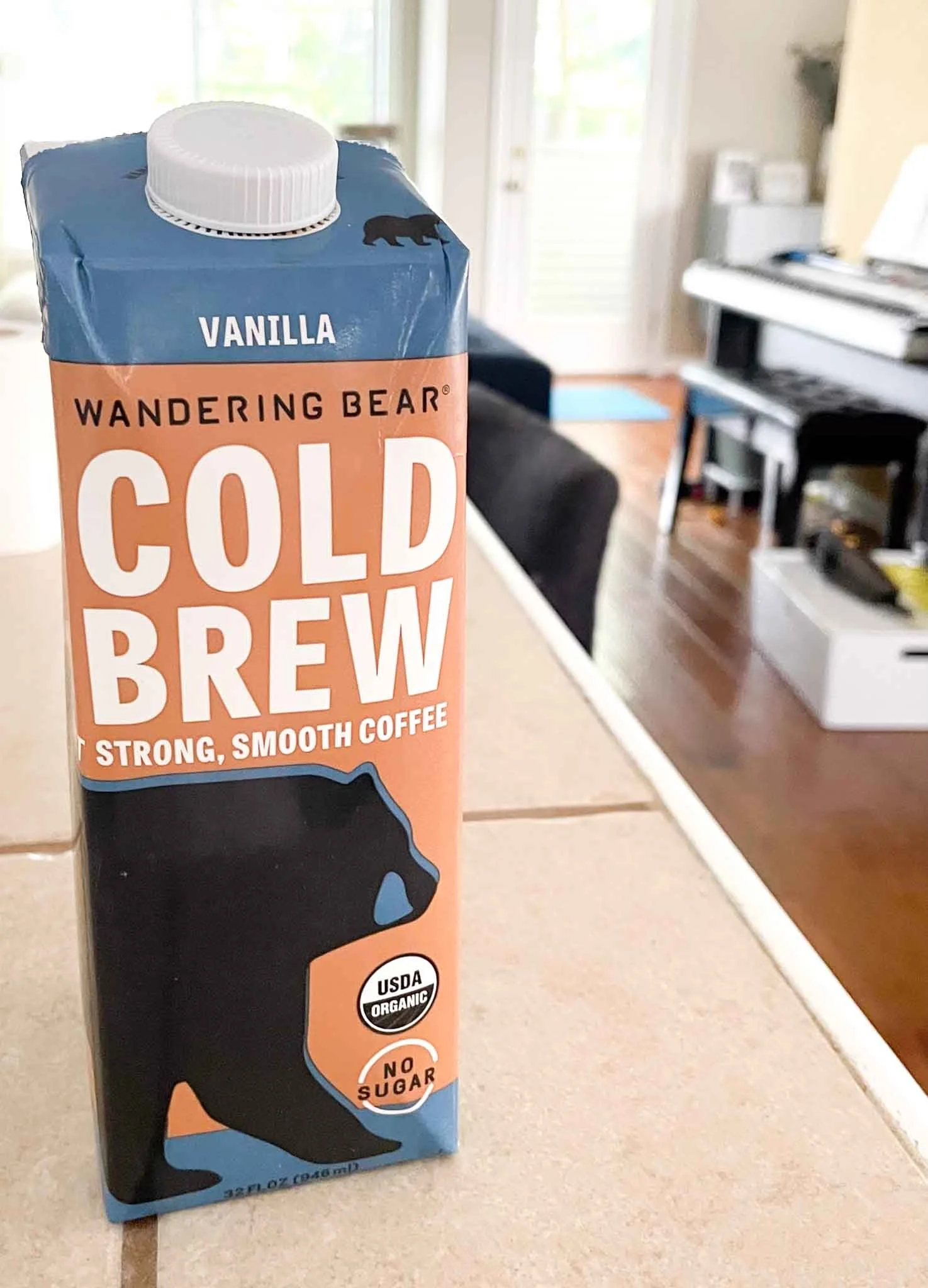 Why I Love Wandering Bear Coffee: Organic Cold Brew Review — The Honest ...