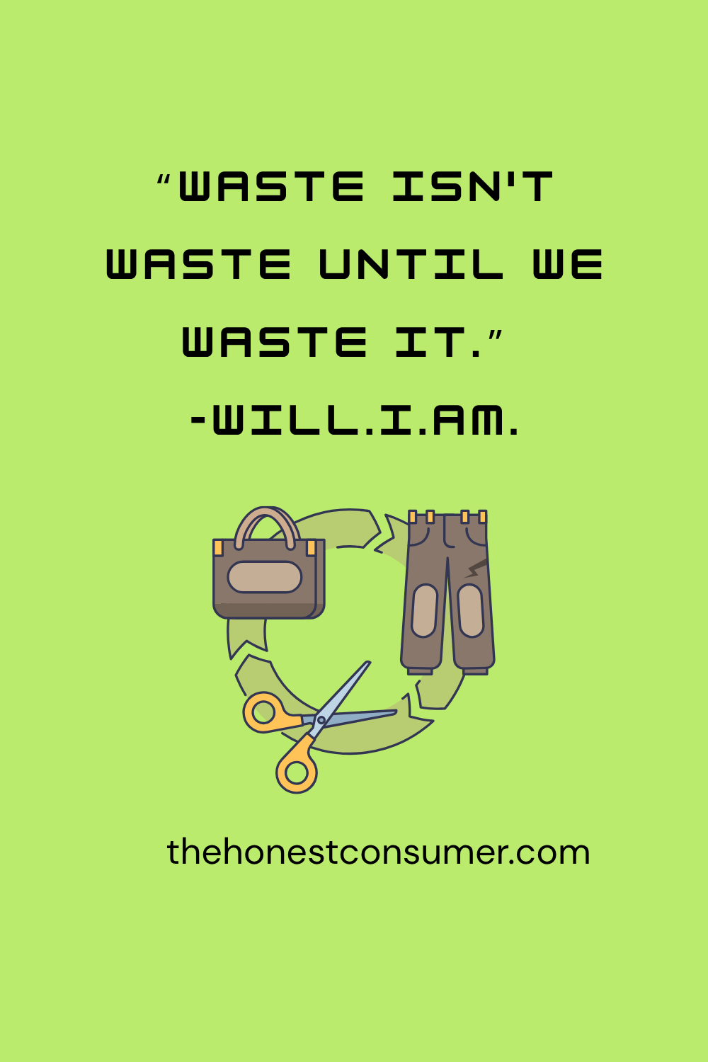 9 Thoughtful Eco Living Quotes for Plastic Free July — The Honest Consumer