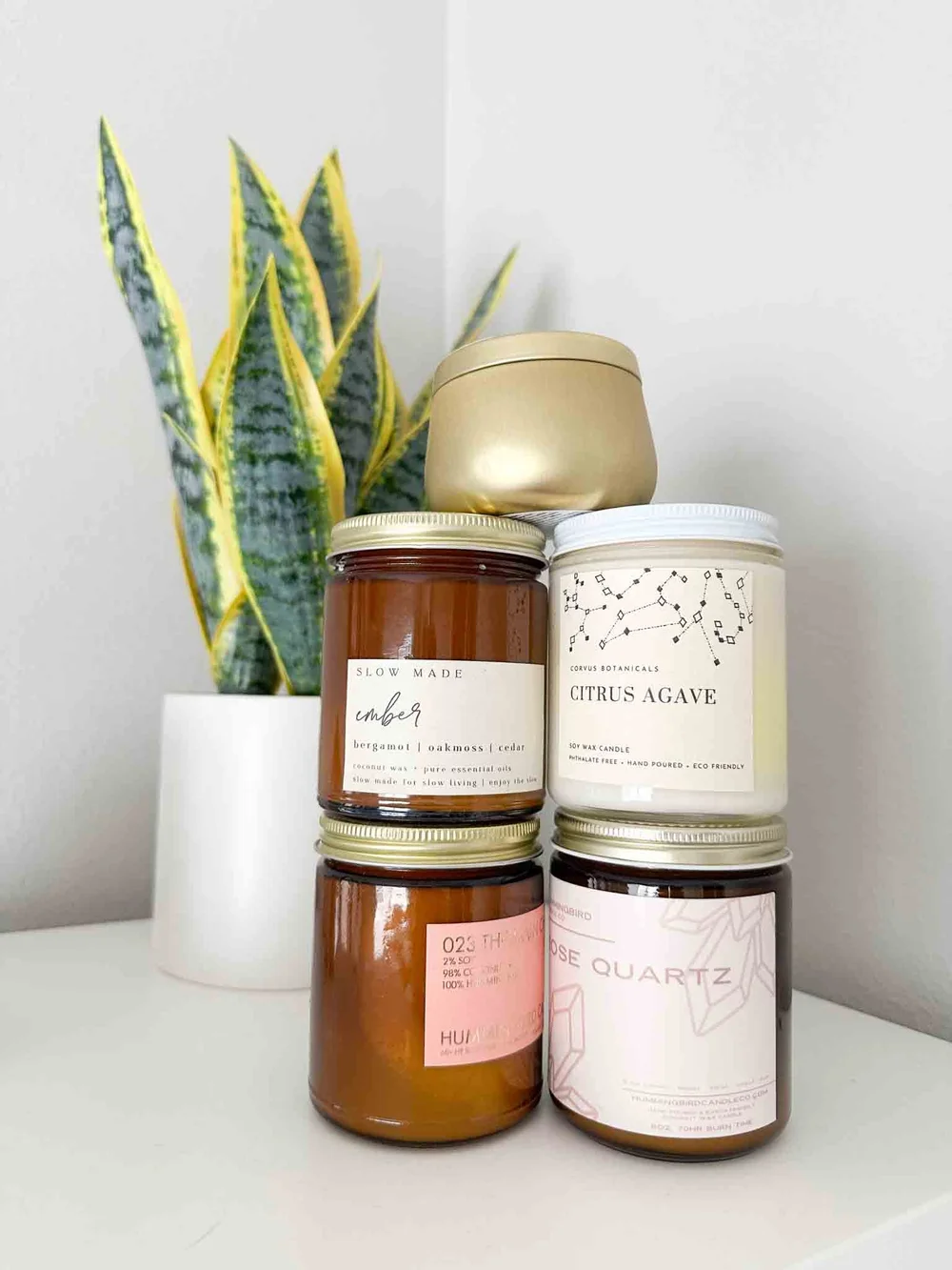 13 Best Non-Toxic Eco-friendly Candles from Small Businesses — The ...