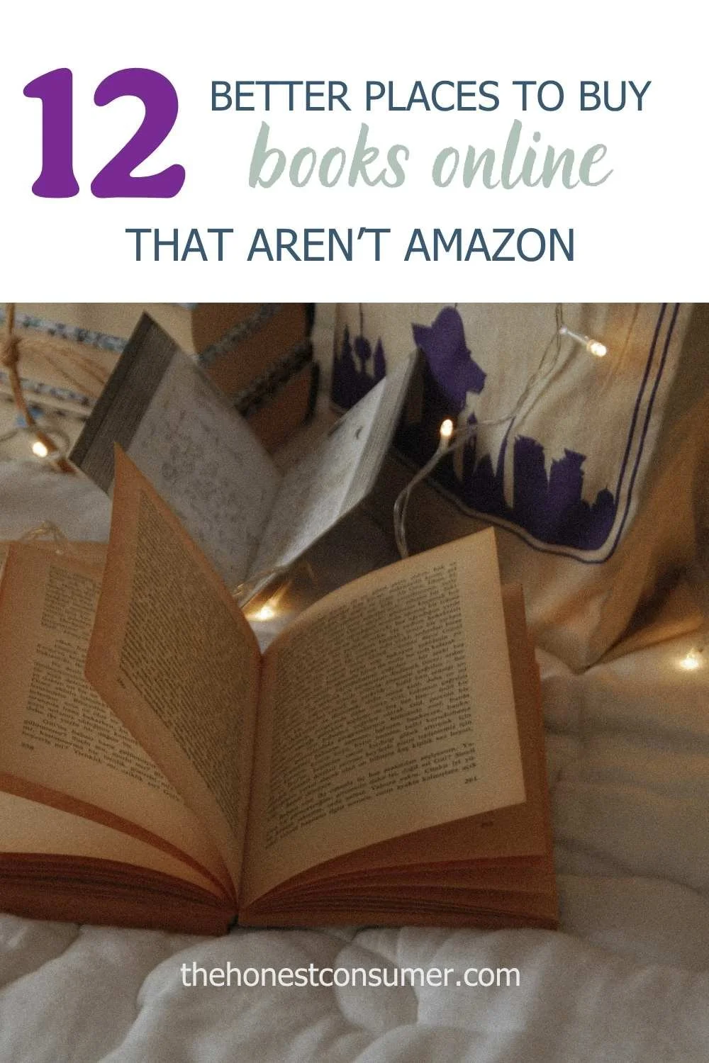 12 Better Places to Buy Books Online Instead of Amazon — The Honest ...