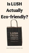 Is LUSH Actually Ethical & Sustainable or Just Greenwashing? — The ...