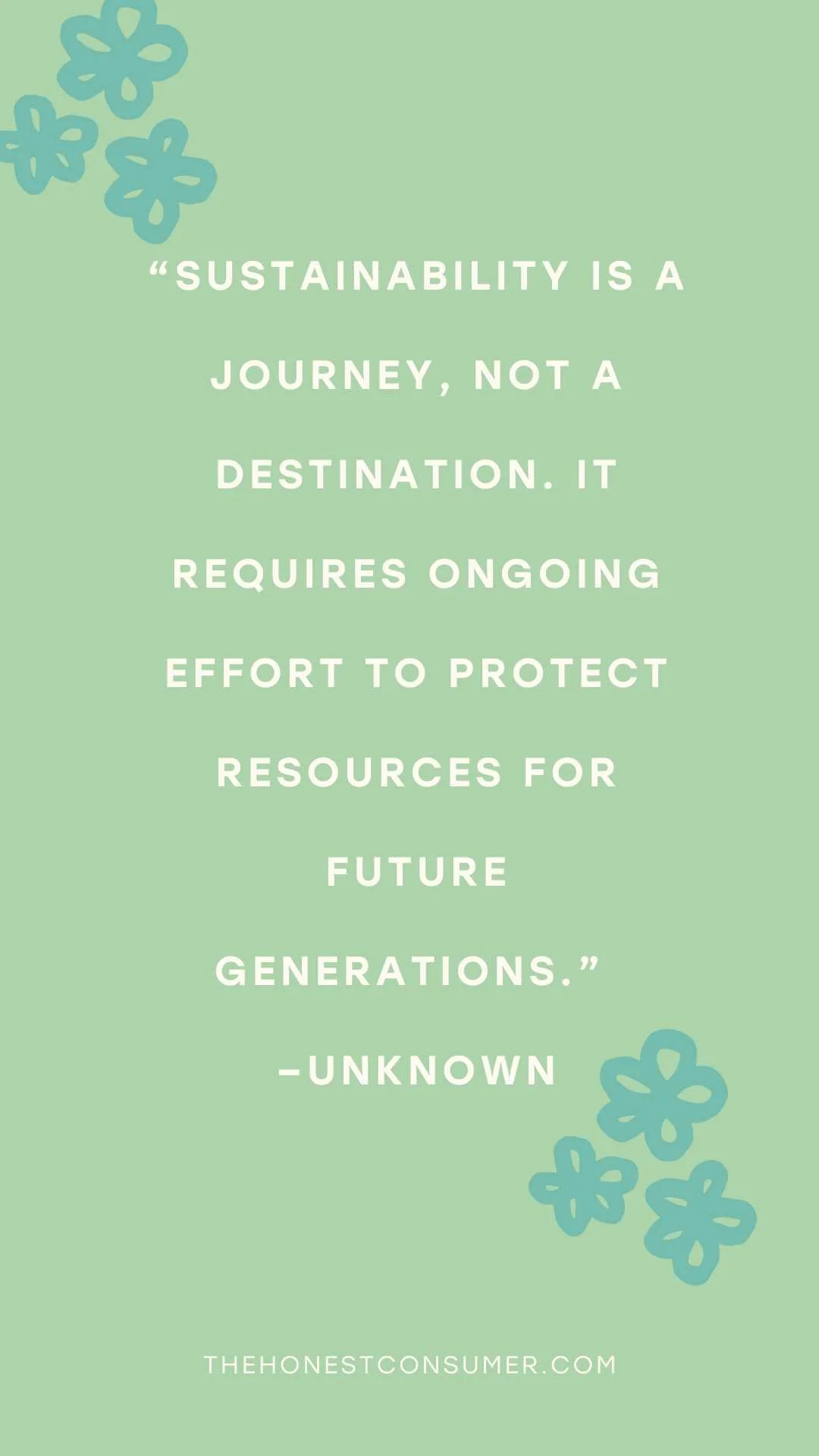 45 Inspirational Quotes for Earth Day Reflection — The Honest Consumer