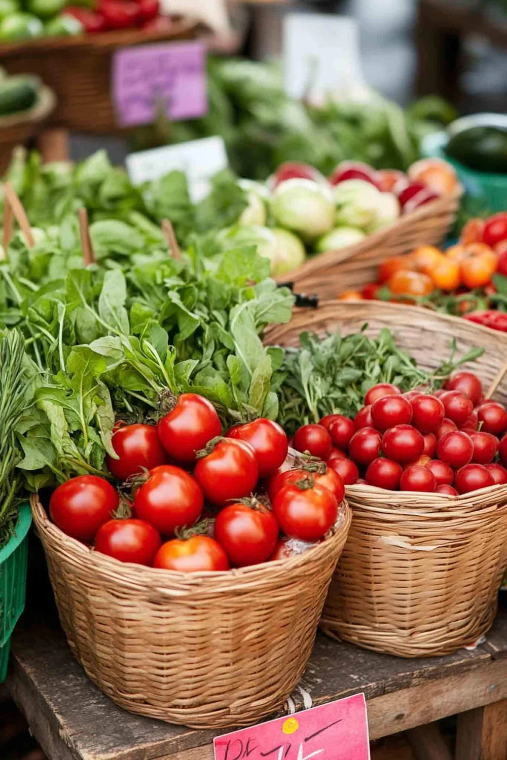 The Power of Farmers Markets: How Local Produce Empowers Consumers ...