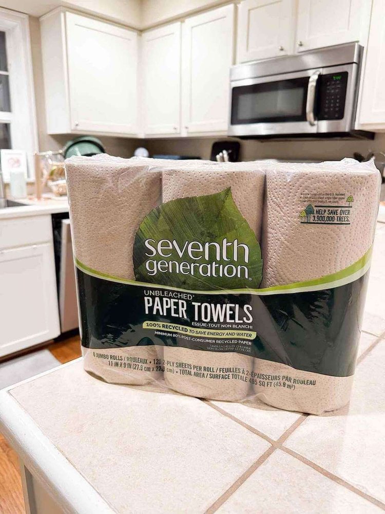 7 Eco-friendly Paper Towel Alternatives for a Low Waste Swap — The ...