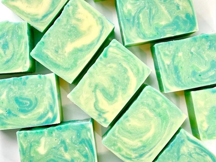 The Best Natural Bar Soaps Handmade with Organic Ingredients — The ...