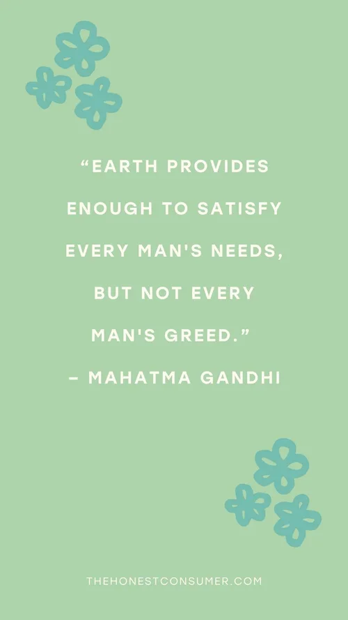 45 Inspirational Quotes for Earth Day Reflection — The Honest Consumer