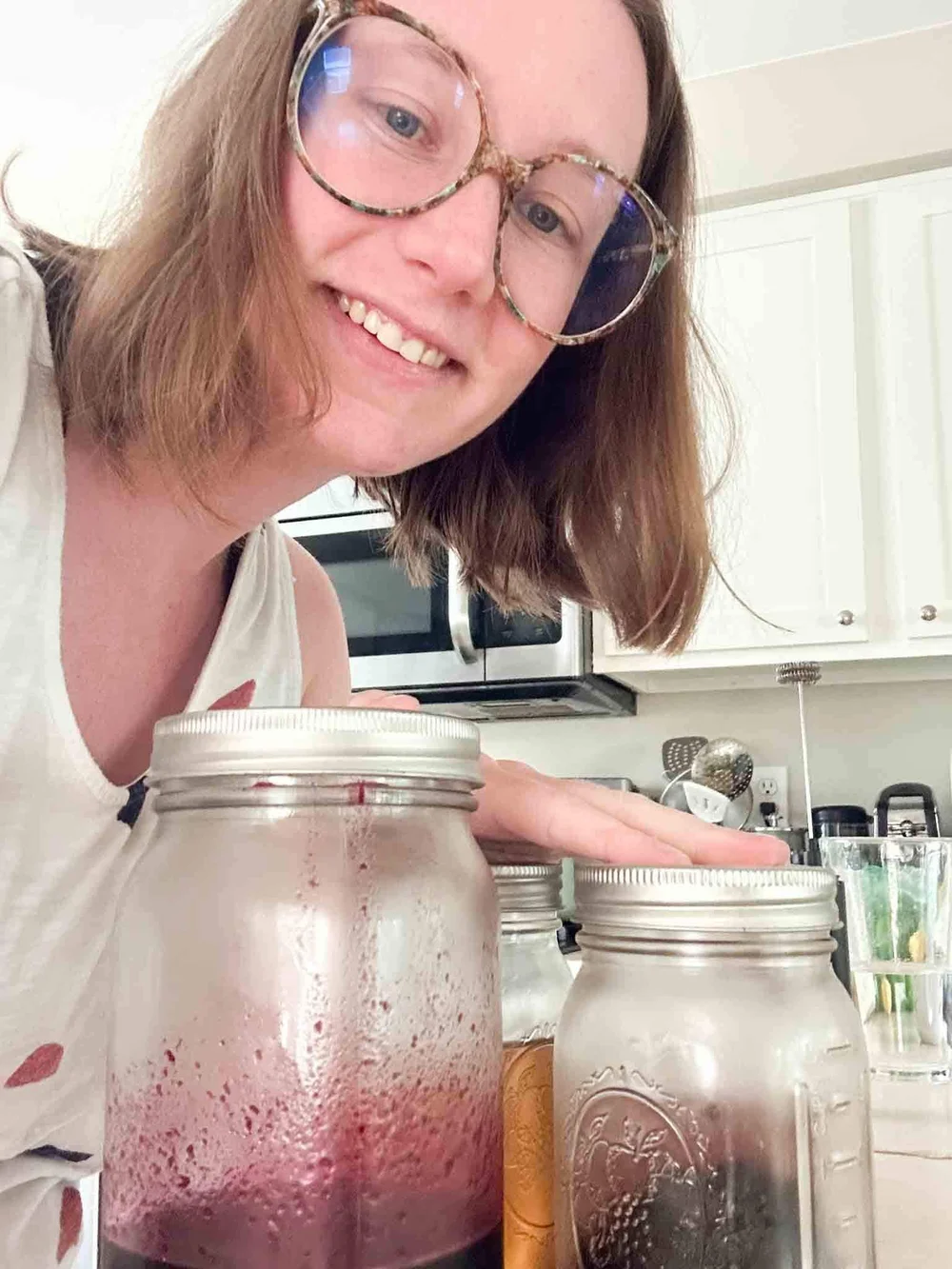 11 Ways I Reuse & Repurpose Glass Jars for Low Waste Living — The ...