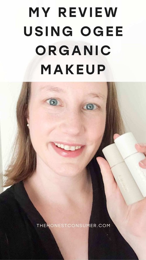 My Honest Ogee Organic Luxury Makeup Review 2025 — The Honest Consumer