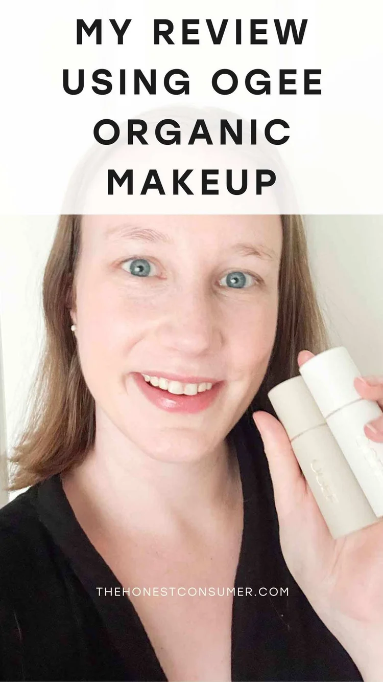 My Honest Ogee Organic Luxury Makeup Review 2025 — The Honest Consumer
