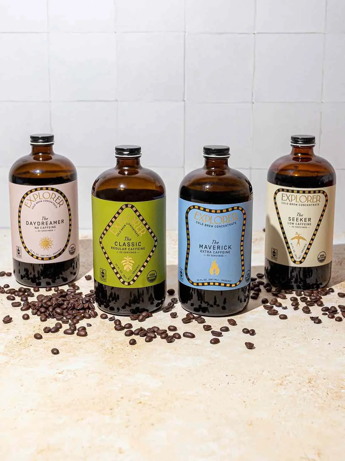6 Best Organic Cold Brew Coffee Brands for a Cool Pick Me Up — The ...