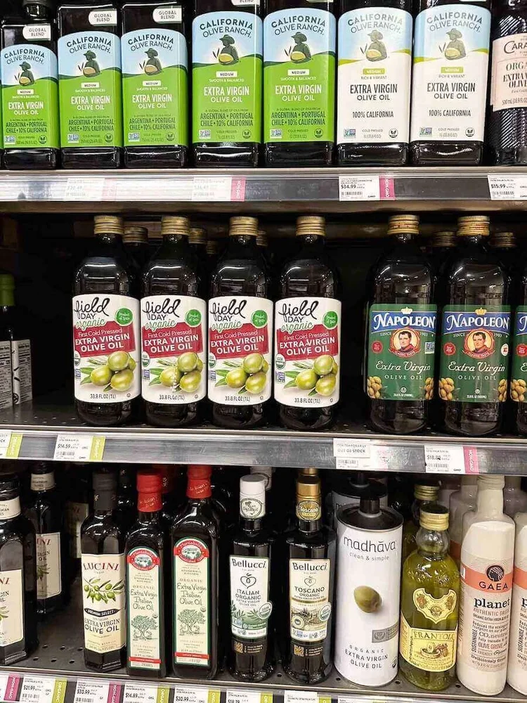 The Best Organic Olive Oil Brands for Cooking in 2025 — The Honest Consumer