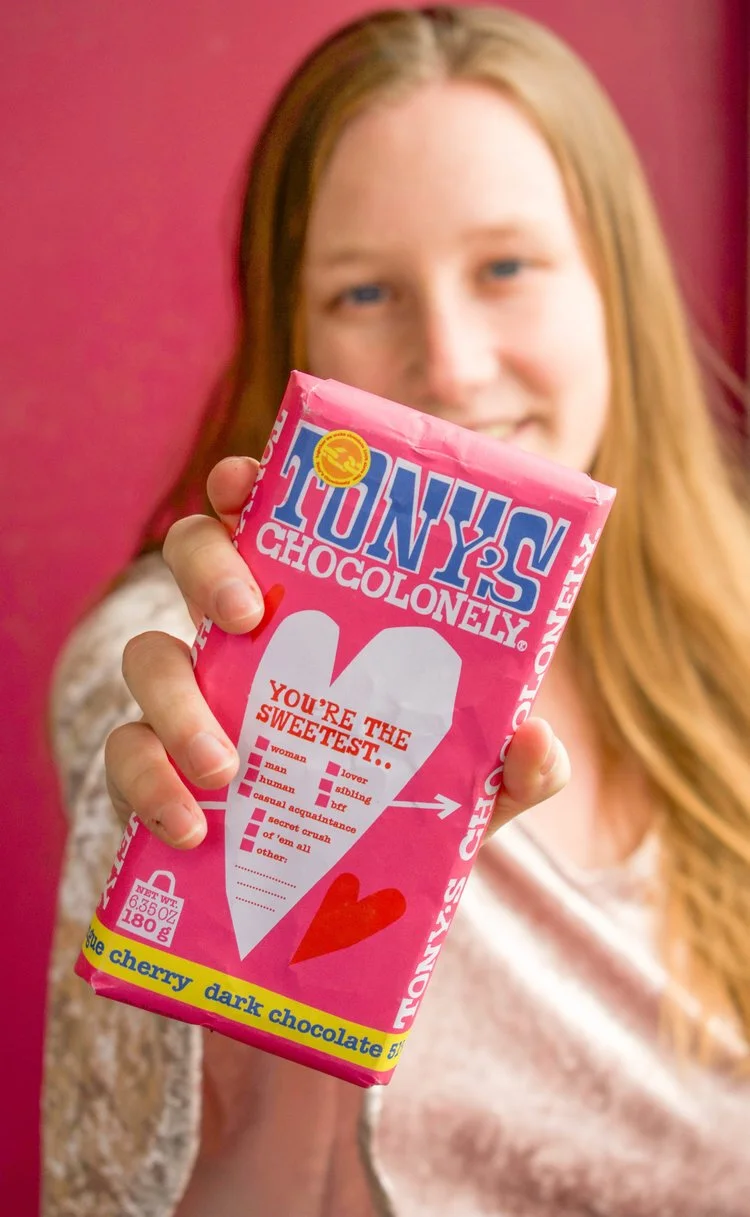 My Favorite Fair Trade Tony's Chocolonely Chocolate Bar — The Honest ...