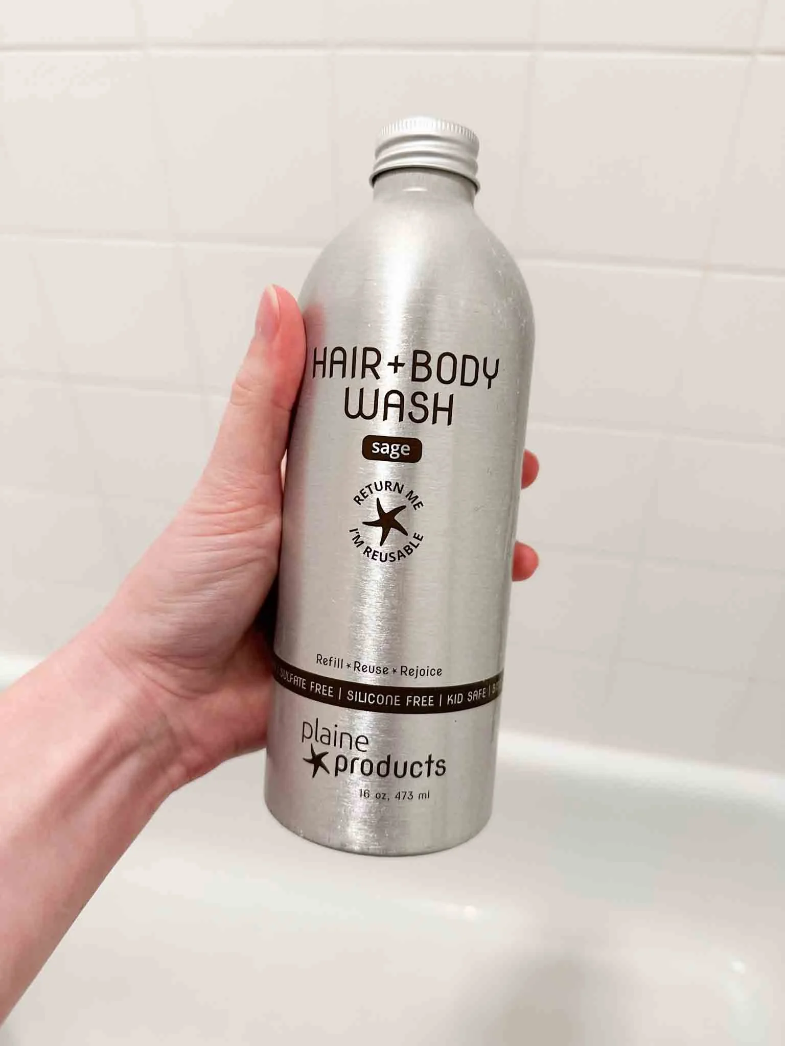 6 Best Organic Shampoos & Conditioners for Less Toxic Hair Care — The ...