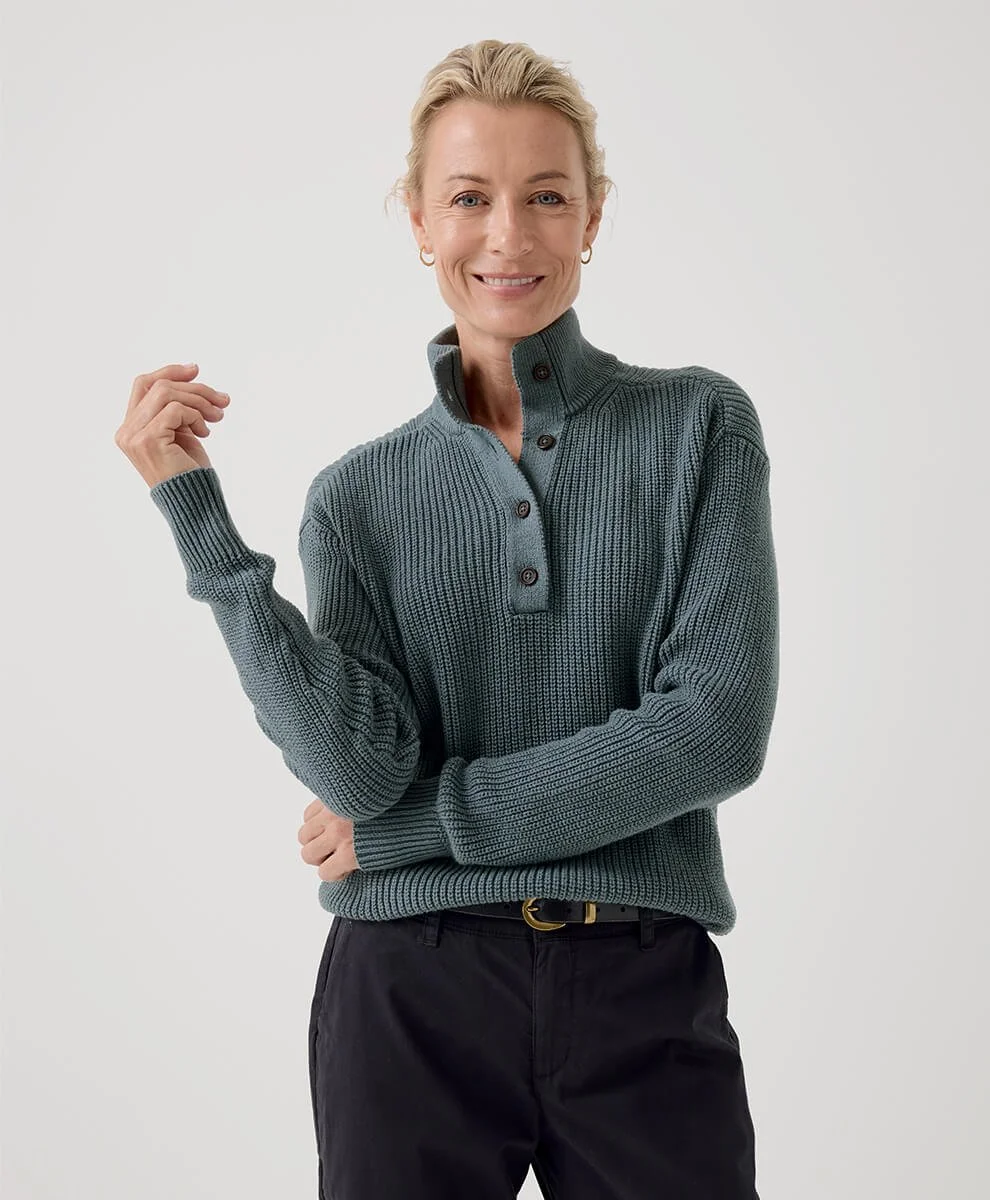 Sustainable Fall Style Guide: 15 Cozy Women’s Sweaters — The Honest ...