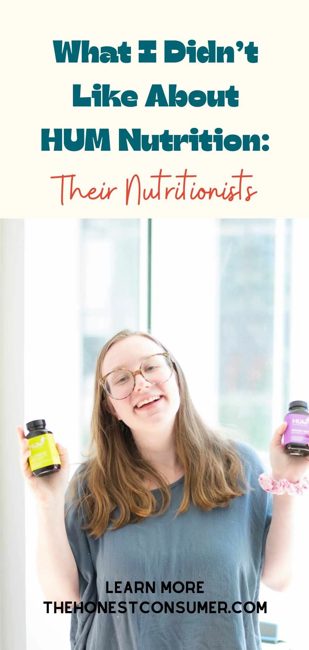 My HUM Nutrition Review: Clean Vitamins Made in the USA — The Honest ...