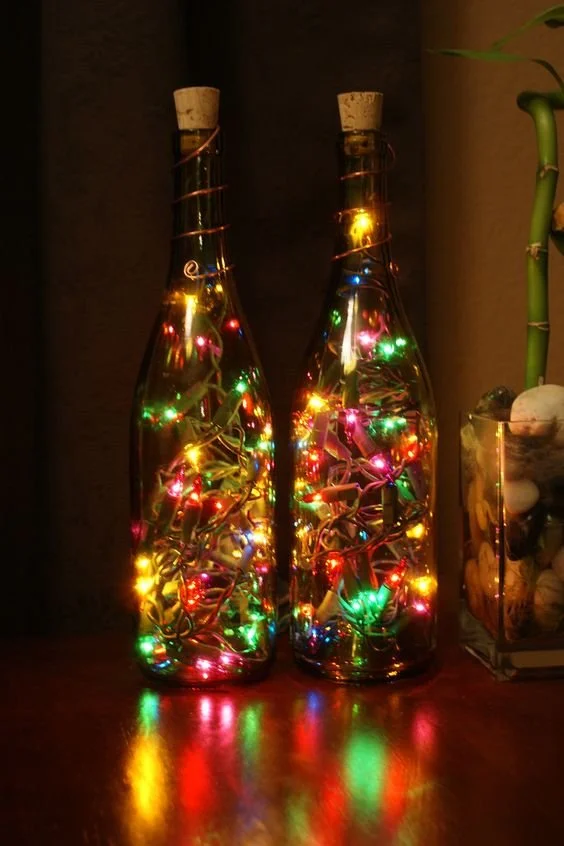 7 Easy DIY Crafts to Upcycle Empty Wine Bottles — The Honest Consumer