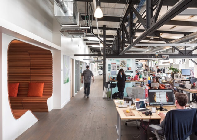 Reinventing the Workspace: HP Is Looking Toward the Office of the Futu ...