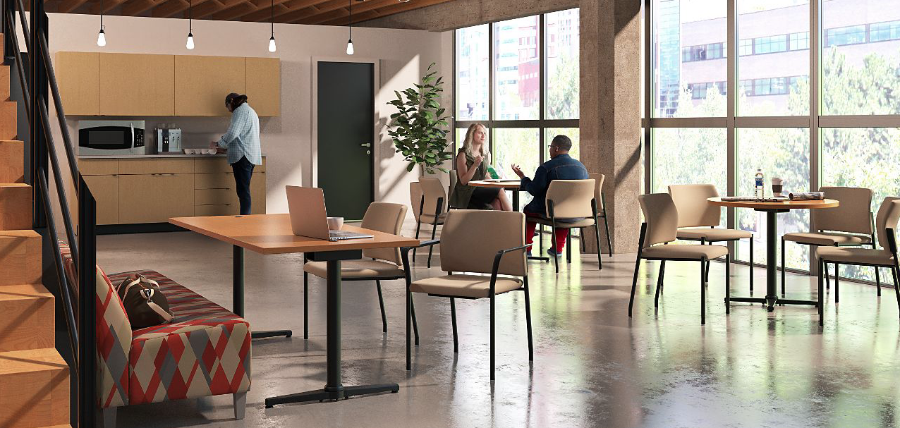 Manufacture Spotlight: HON furniture – Office Interiors Online