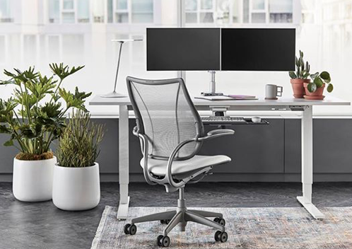 Humanscale Office Design – Office Interiors Online