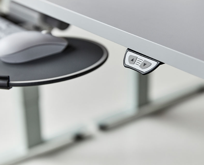 Humanscale eFloat Table – Office Interiors Online