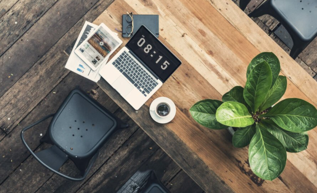 9 ways to introduce nature into your dull work space – Office Interiors ...