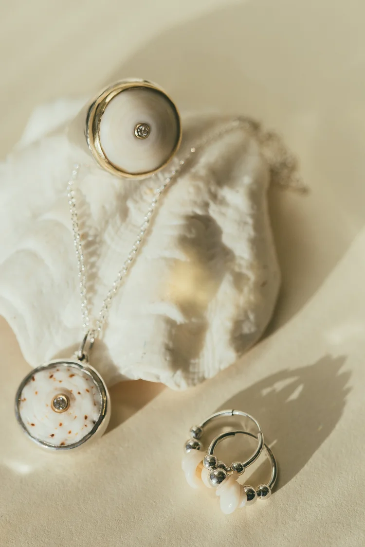 Puka Perri | Luxe Puka Shells & Pearl Jewelry