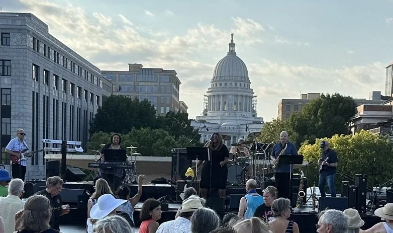 Upcoming Events — Montage