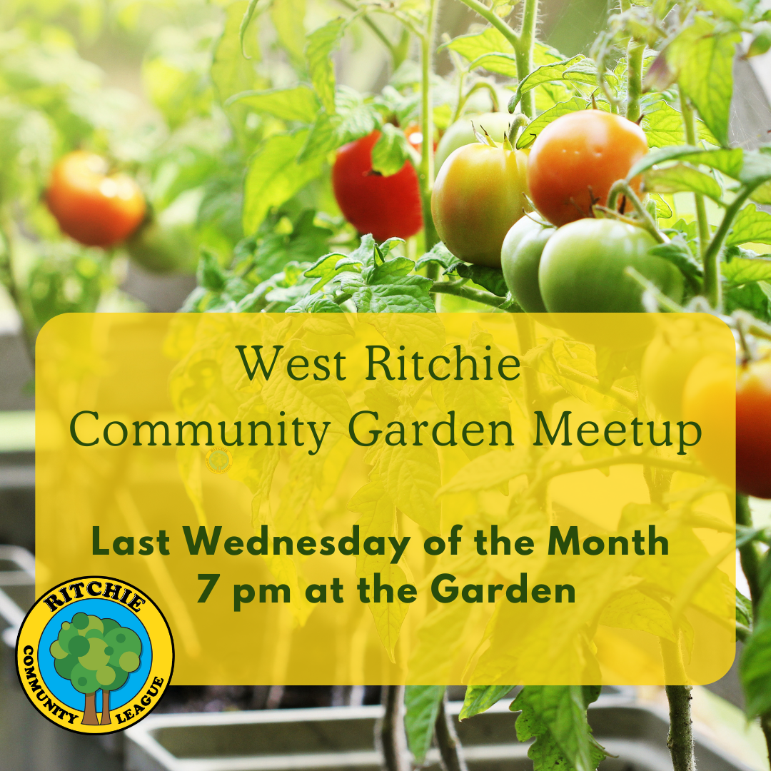 Ritchie Community League-West Ritchie Community Garden