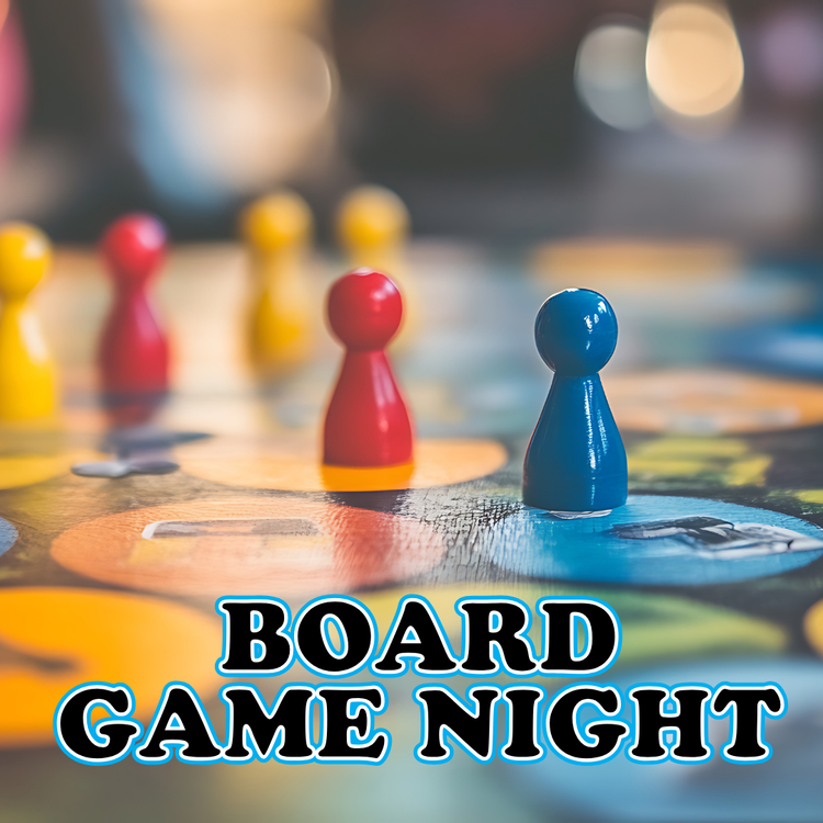 Ritchie Community League-Board Game Night
