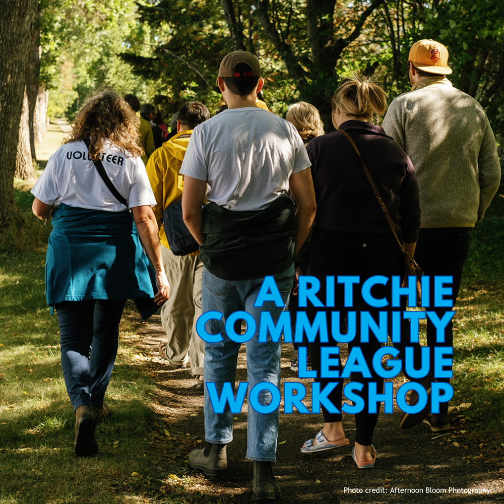 Ritchie Community League-Community Safety Workshop