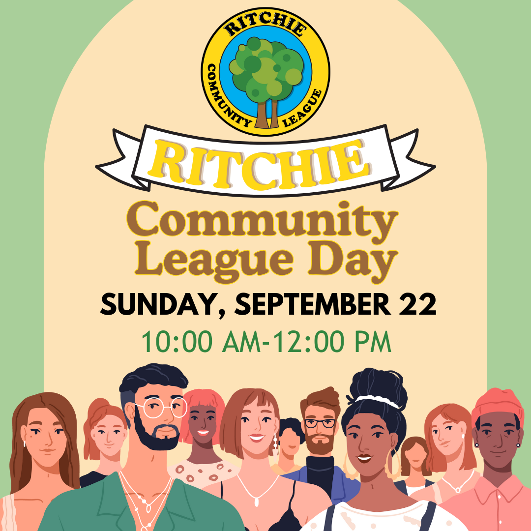 Ritchie Community League-Events happening in the Ritchie Community