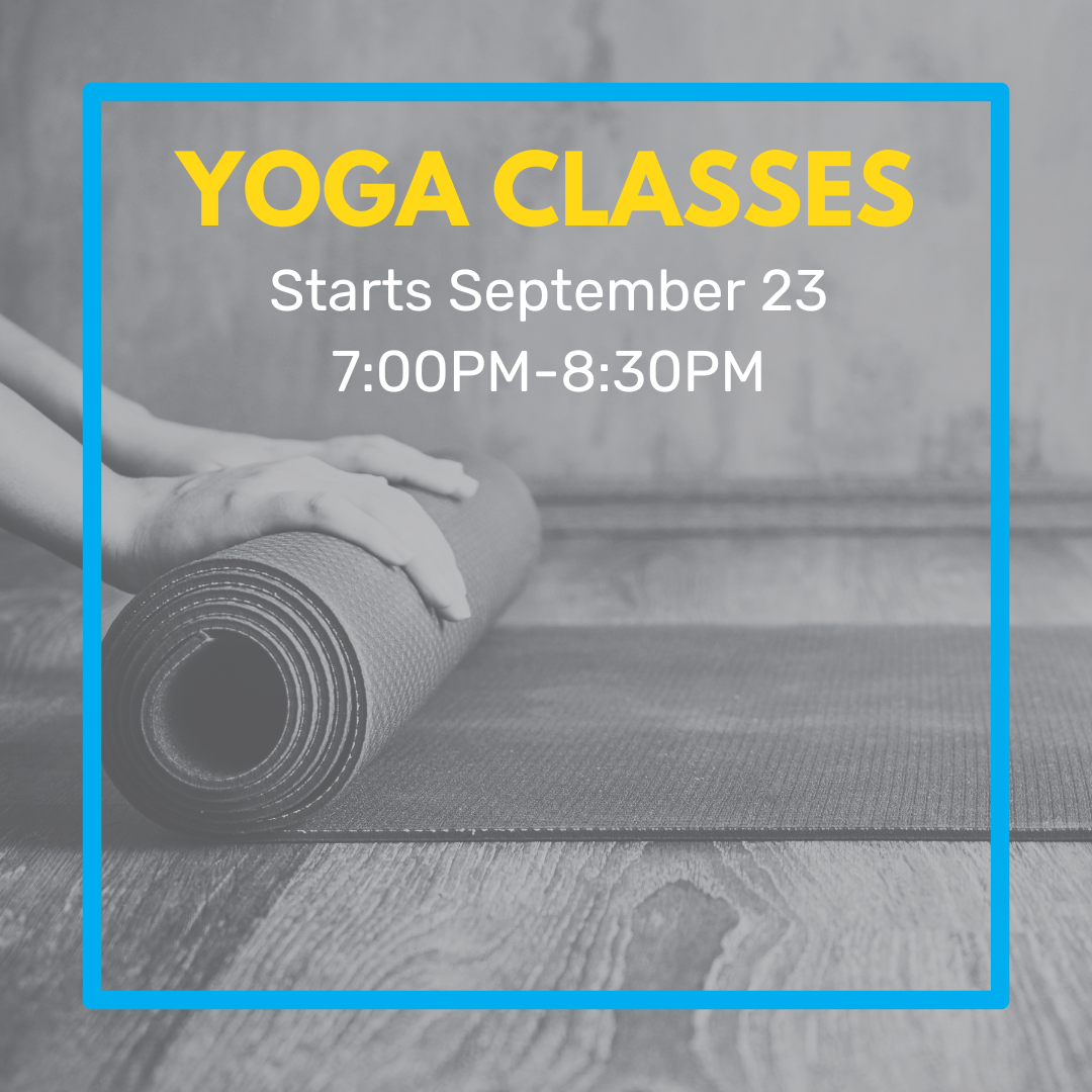 Ritchie Community League-Iyengar Yoga at Ritchie Hall