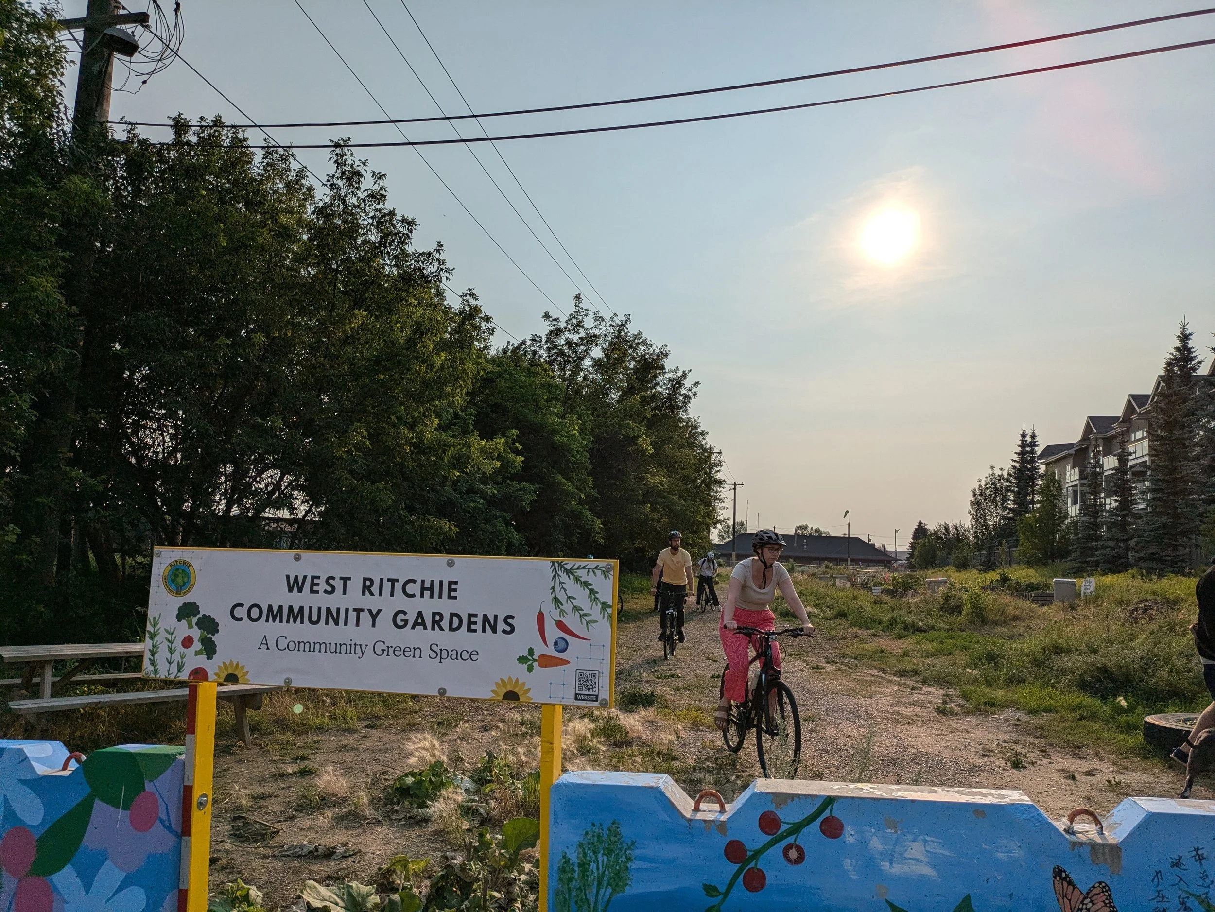 Ritchie Community League-West Ritchie Rezoning News