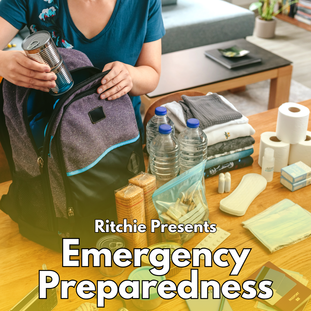 Ritchie Community League-Emergency Preparedness