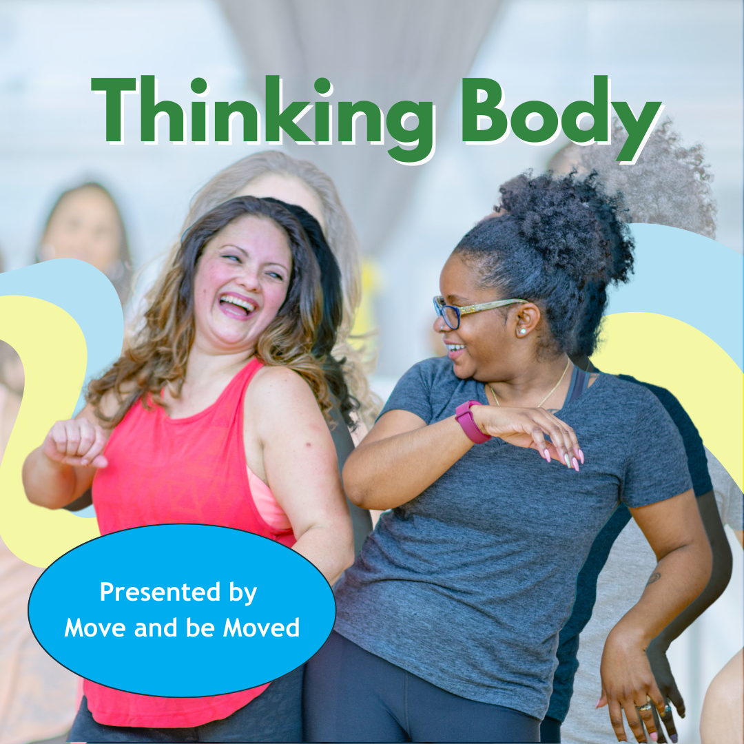Ritchie Community League-Thinking Body