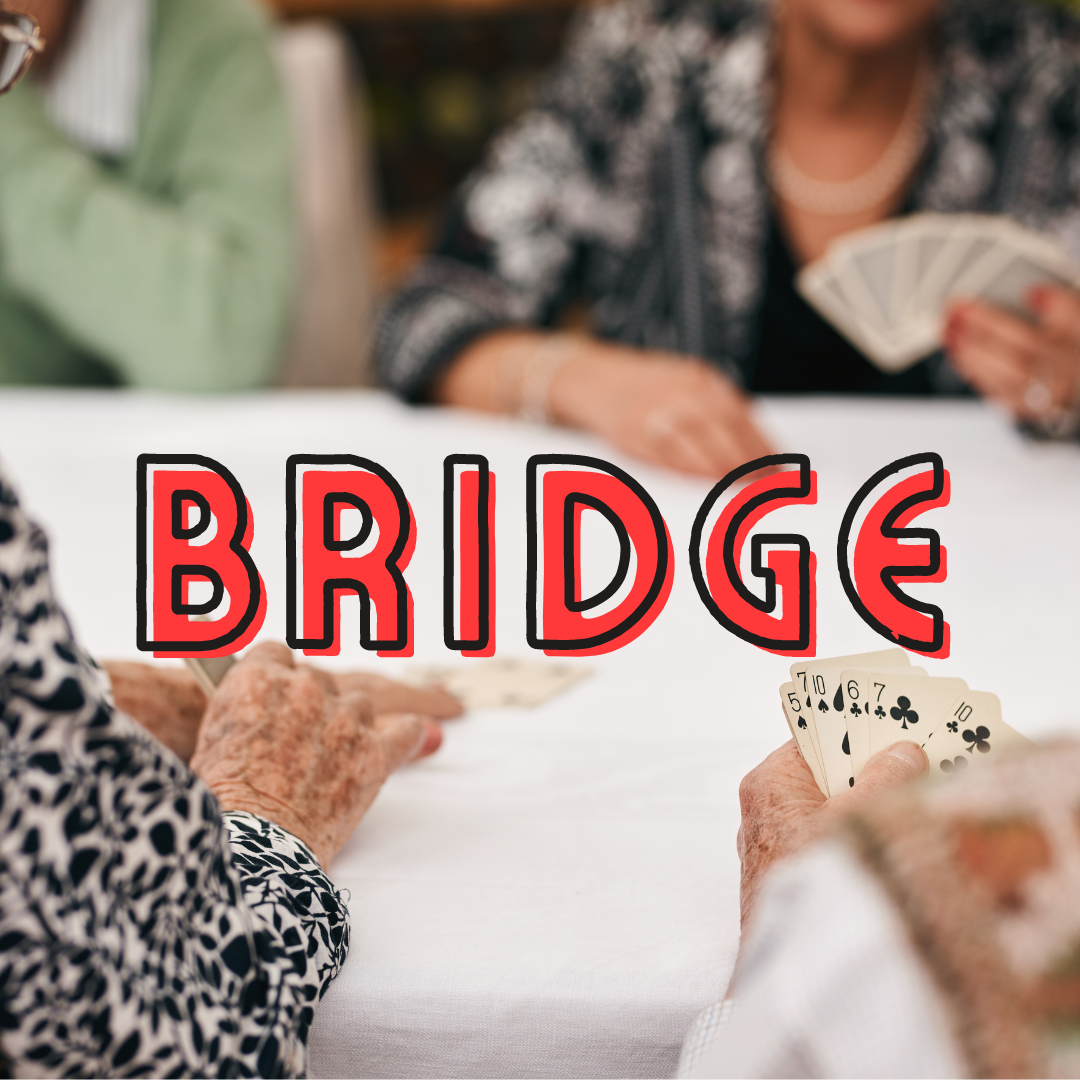 Ritchie Community League-Bridge