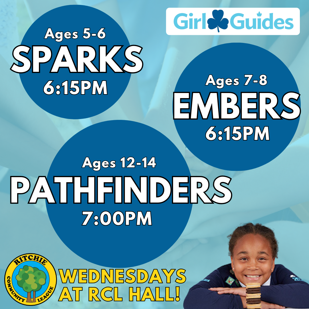 Ritchie Community League-Girl Guides