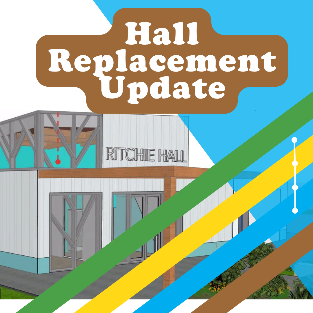 Ritchie Community League-Hall Replacement Update