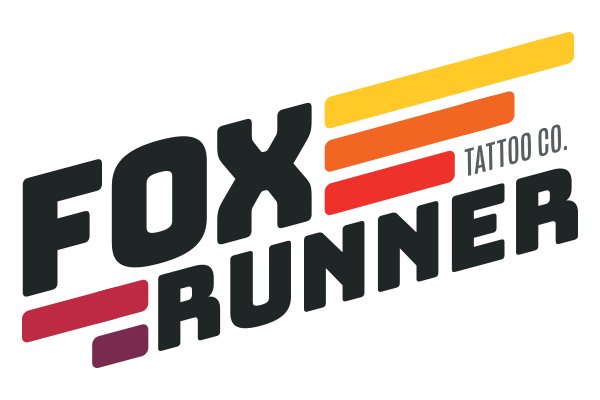 Ritchie Community League-Fox Runner Tattoo