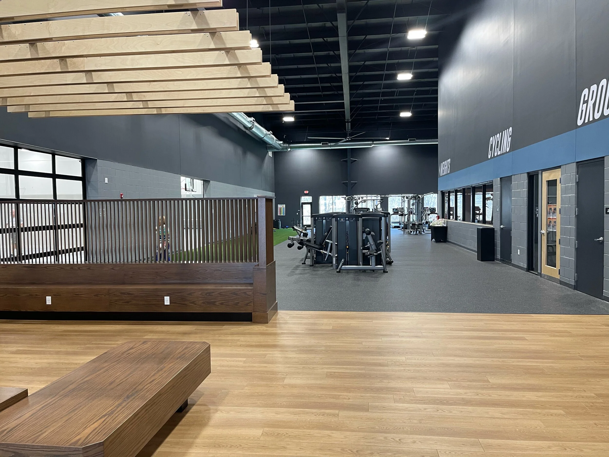 Card & Associates Athletic Facilities